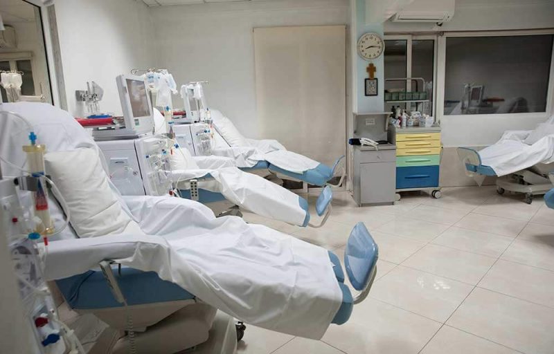 ΜΟΝΑΔΑ ΤΕΧΝΗΤΟΥ ΝΕΦΡΟΥ ΚΛΙΝΙΚΗΣ ΘΕΣΣΑΛΟΝΙΚΗΣ – Βιοκλινική