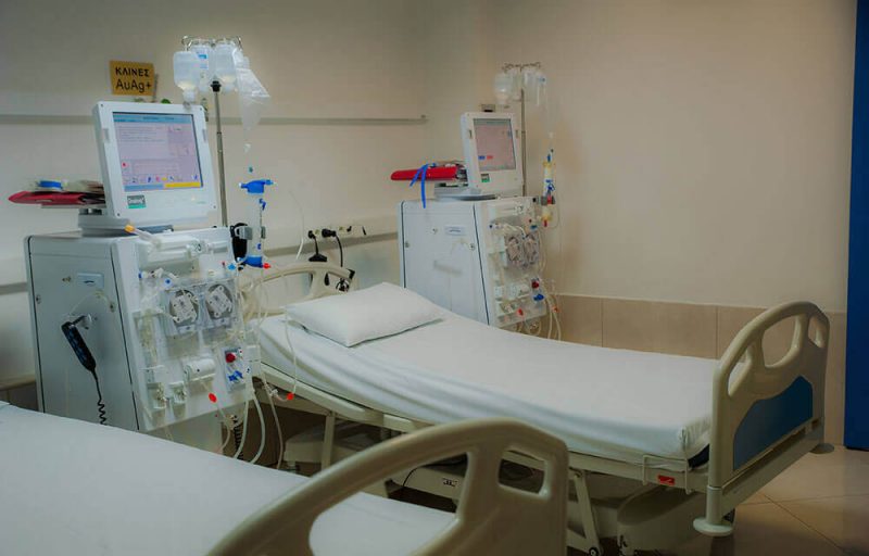 ΜΟΝΑΔΑ ΤΕΧΝΗΤΟΥ ΝΕΦΡΟΥ ΚΛΙΝΙΚΗΣ ΘΕΣΣΑΛΟΝΙΚΗΣ – Βιοκλινική