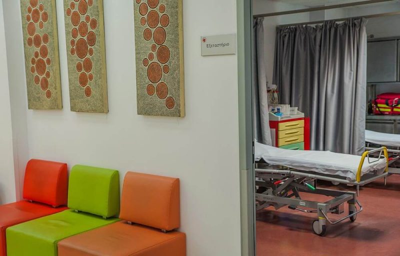 ΤΜΗΜΑ ΕΠΕΙΓΟΝΤΩΝ ΠΕΡΙΣΤΑΤΙΚΩΝ ΚΛΙΝΙΚΗΣ ΘΕΣΣΑΛΟΝΙΚΗΣ – Βιοκλινική