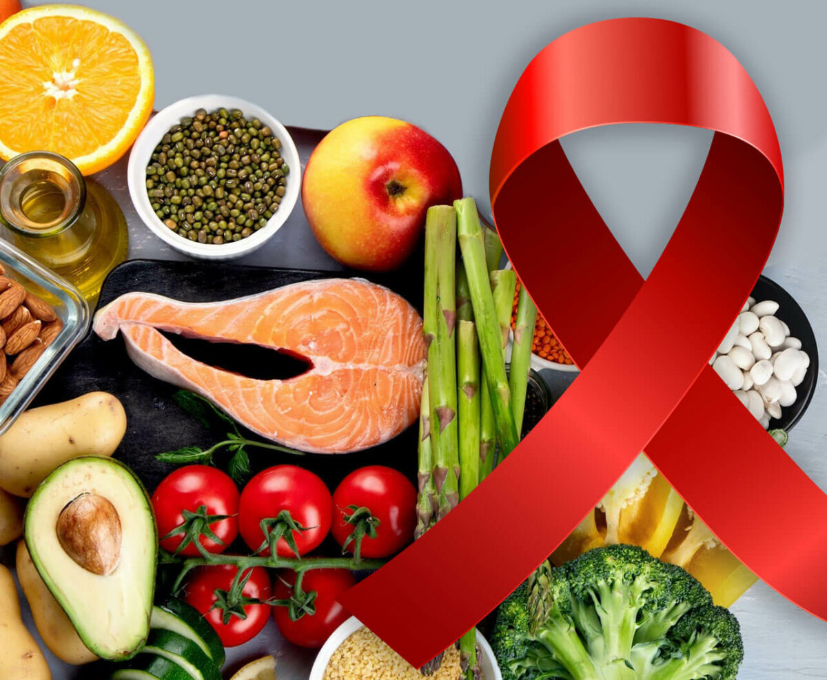 Ιός του HIV, ΑΙDS & διατροφή – Βιοκλινική